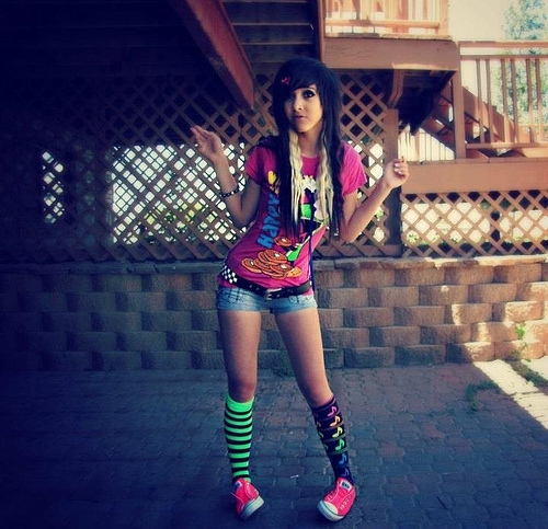 Picture of Hailey Fallout