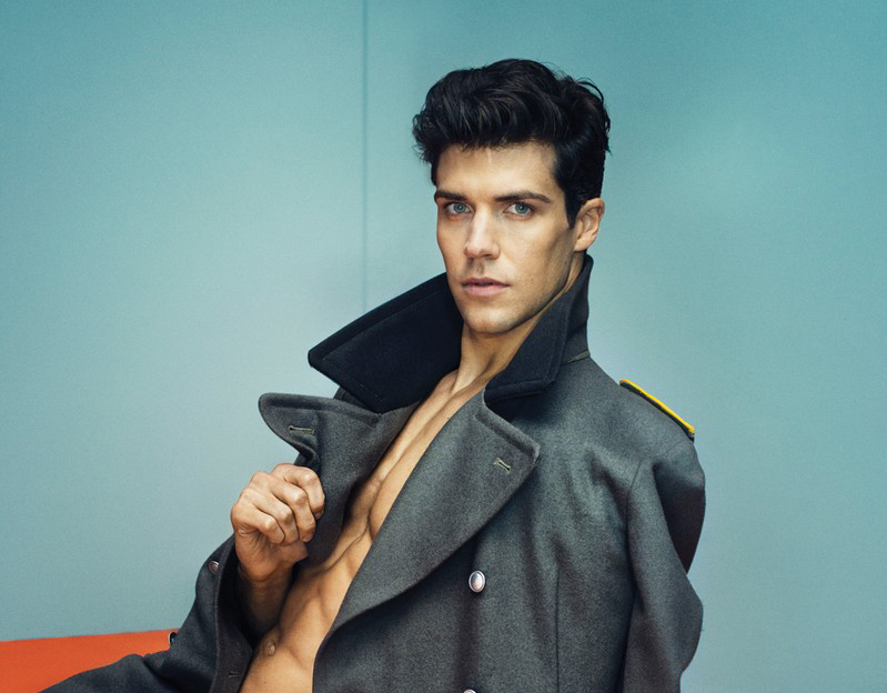 Picture of Roberto Bolle