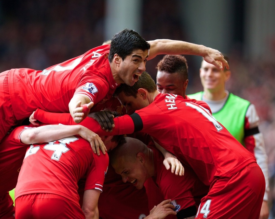 Picture of Liverpool Football Club