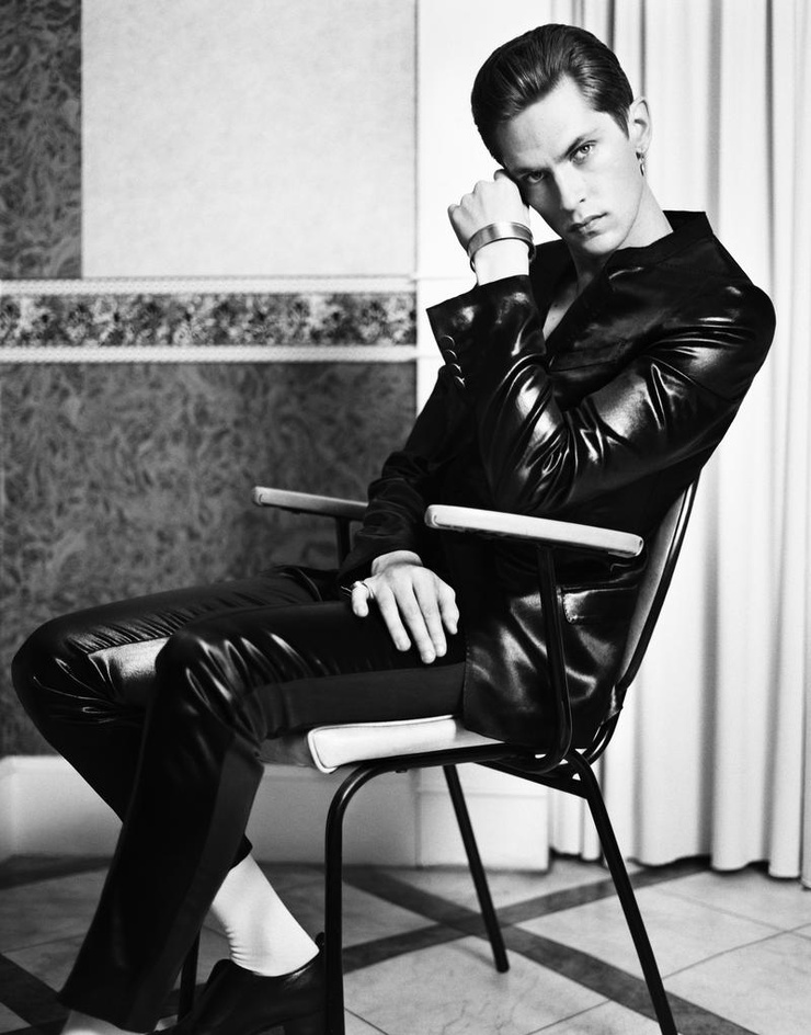 Picture of Mathias Lauridsen