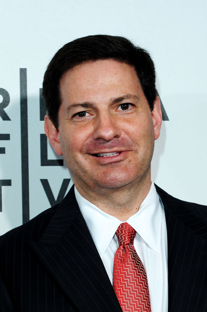 Picture of Mark Halperin