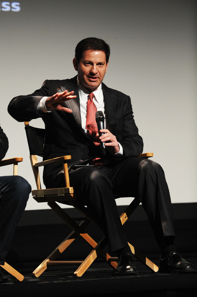 Picture of Mark Halperin