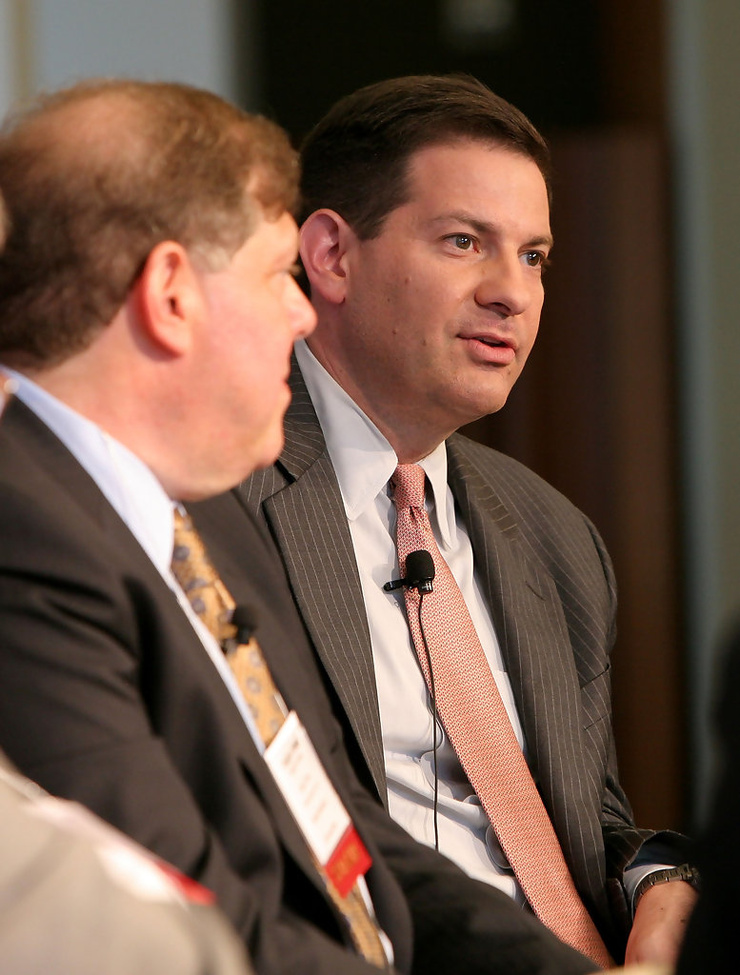 Picture of Mark Halperin