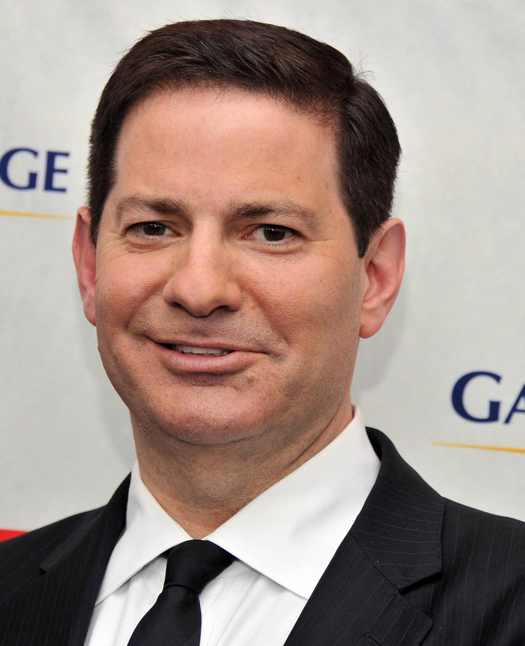 Picture of Mark Halperin