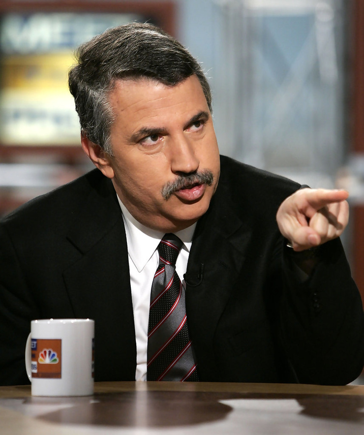 Image of Thomas Friedman