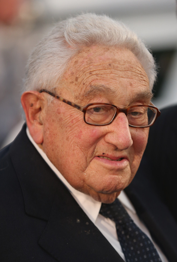 Picture of Henry Kissinger