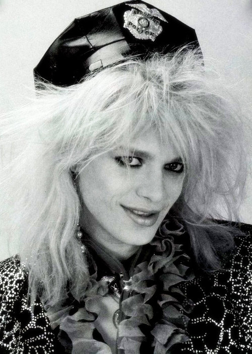 Picture of Michael Monroe