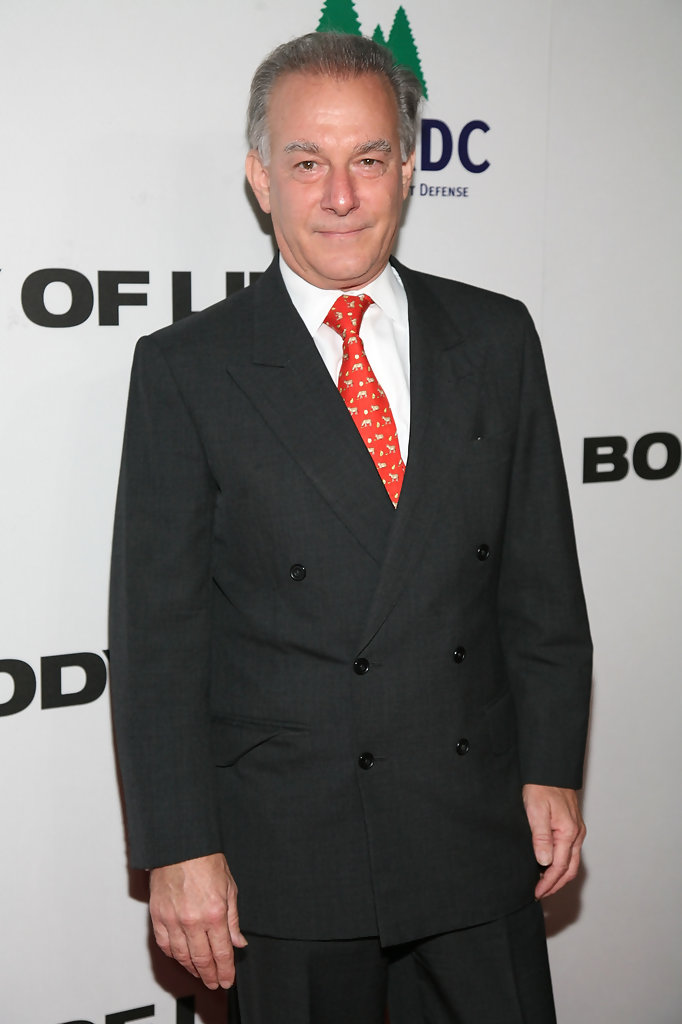 David Ignatius picture