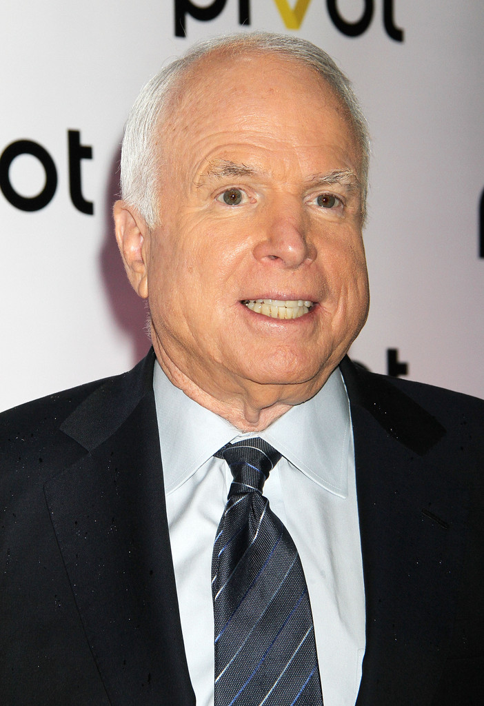 John McCain image