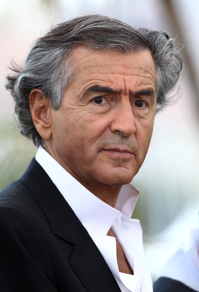 Picture of Bernard-Henri Lévy