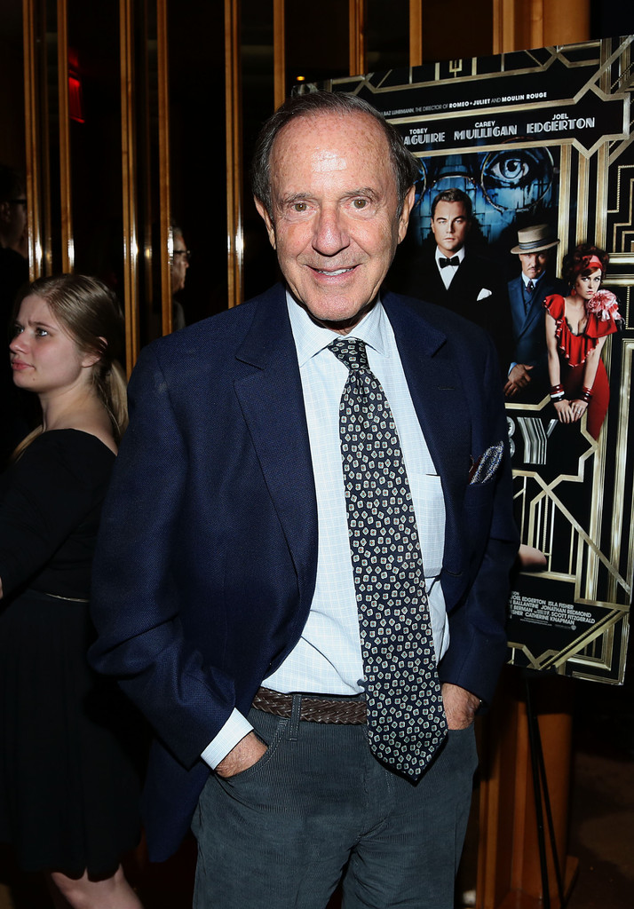 Image of Mort Zuckerman