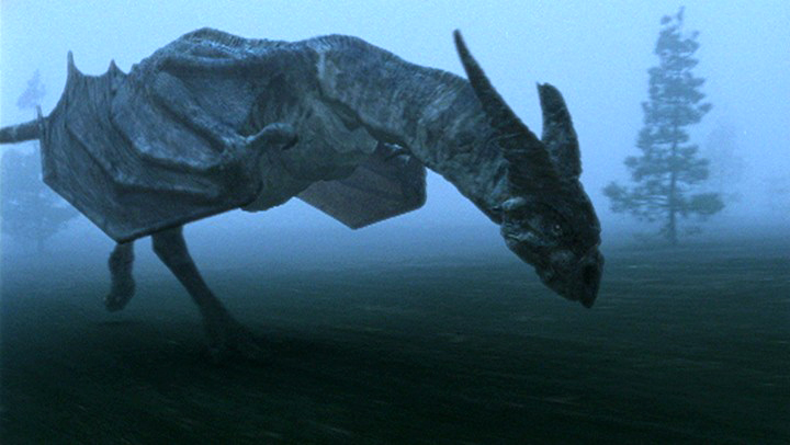 Dragon's World: A Fantasy Made Real image