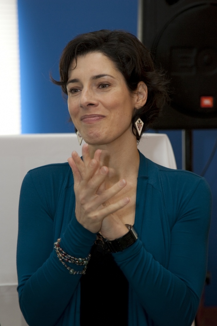 Picture of Marie-Hélène Thibault