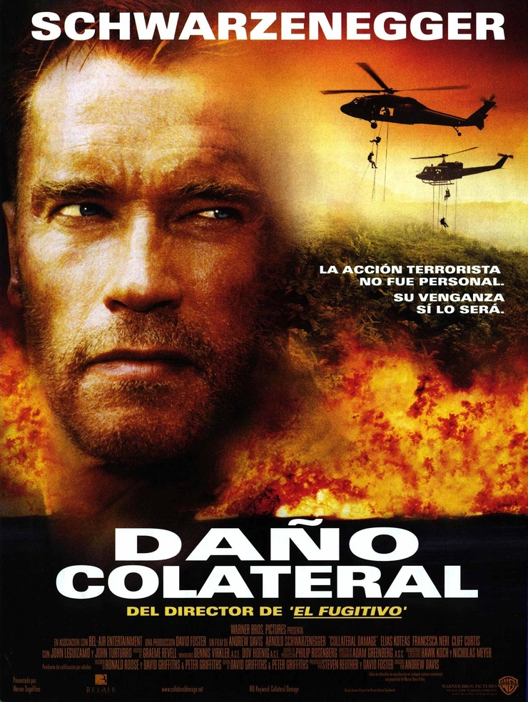 Picture of Collateral Damage (2002)