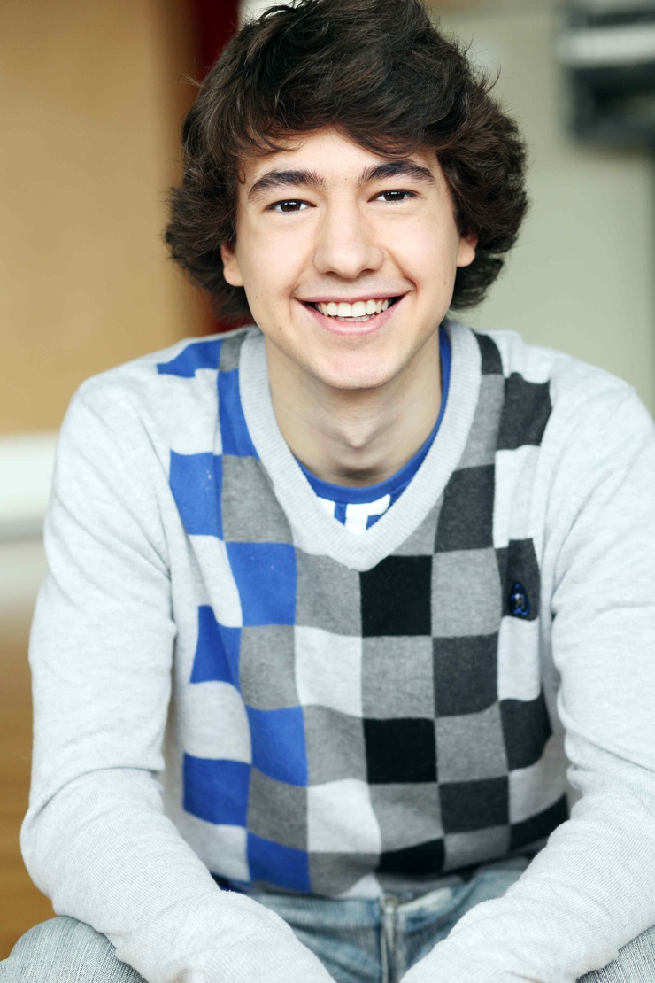 Picture of Simon Pigeon