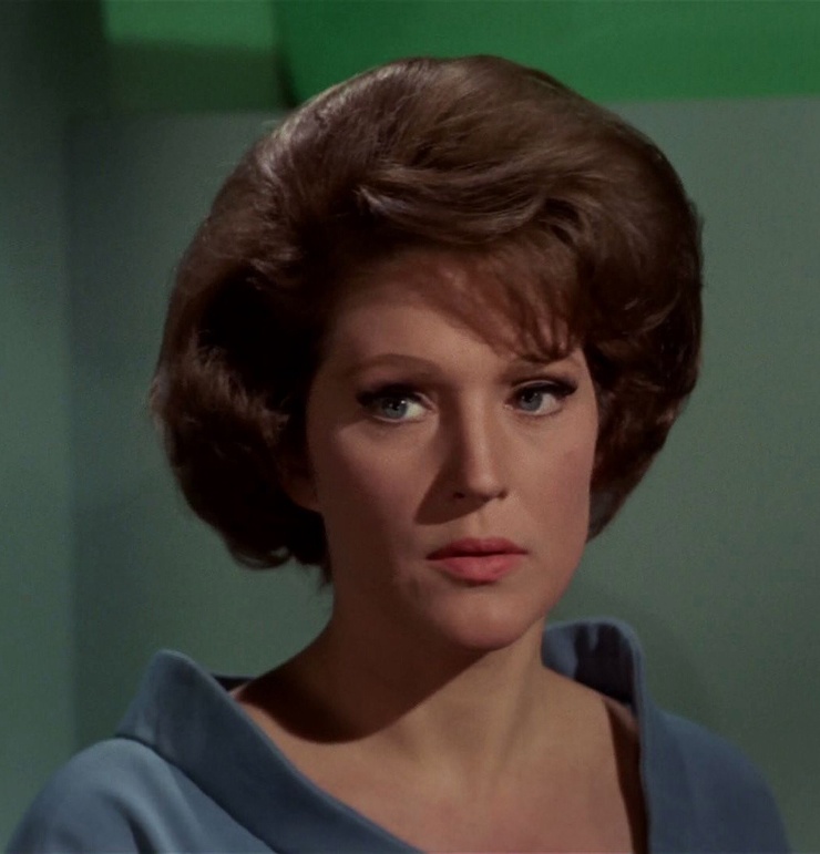 Christine Chapel picture