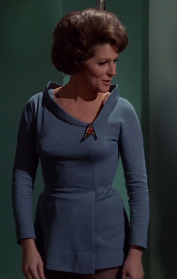 Picture of Christine Chapel