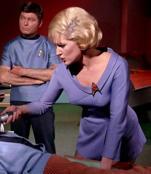 Picture of Christine Chapel