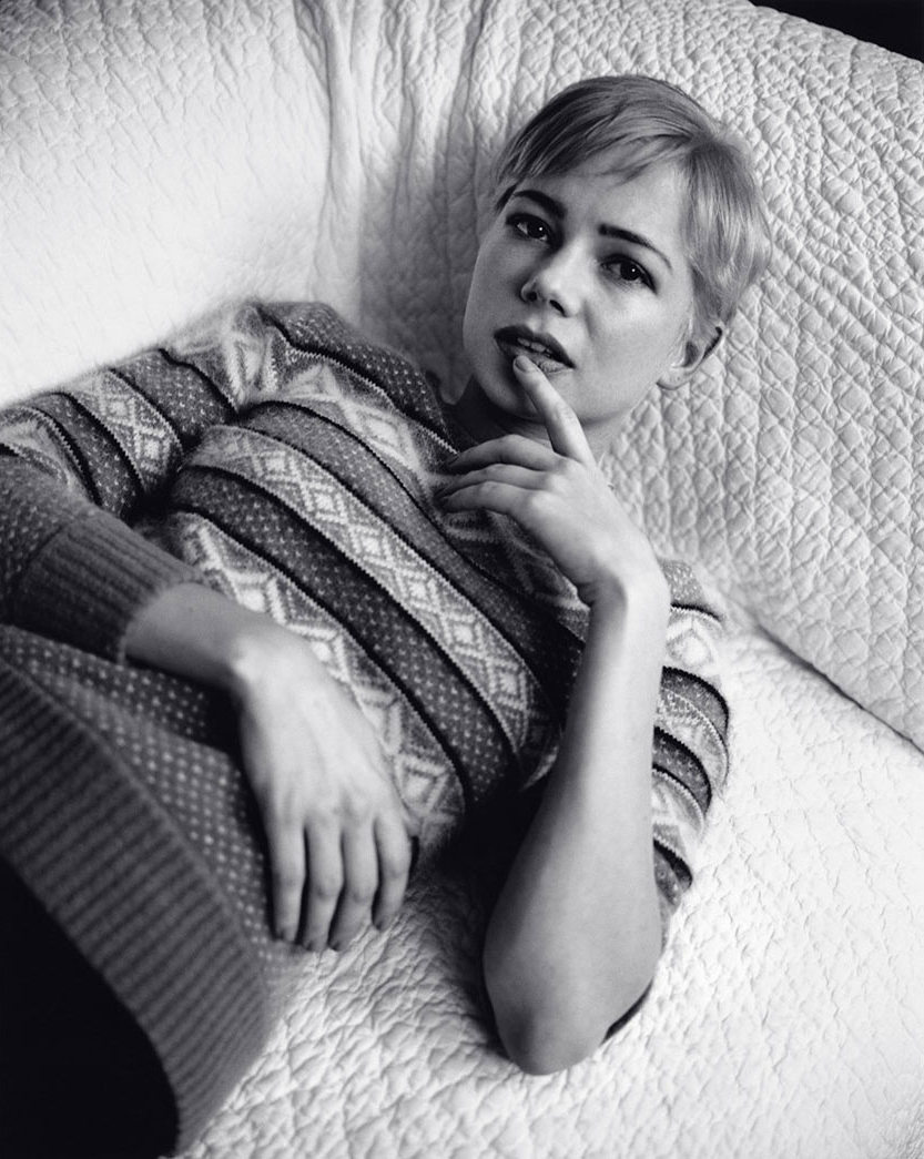 Picture of Michelle Williams