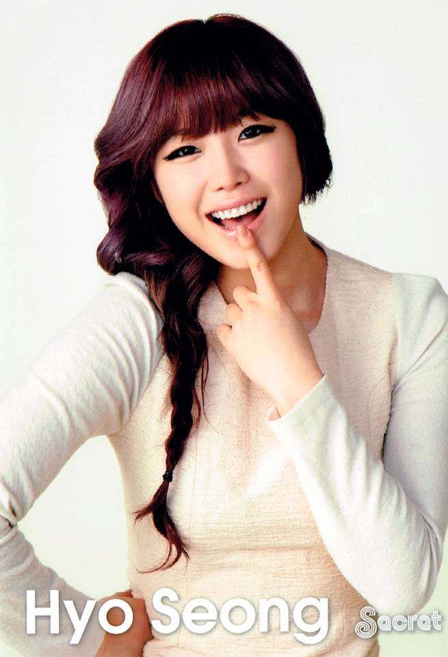 Image of Jun Hyo-Seong