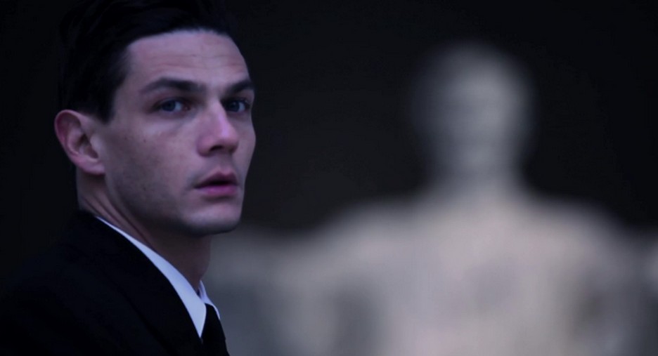 Picture of Burning Blue