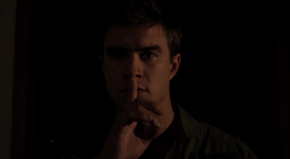 Picture of Burning Blue