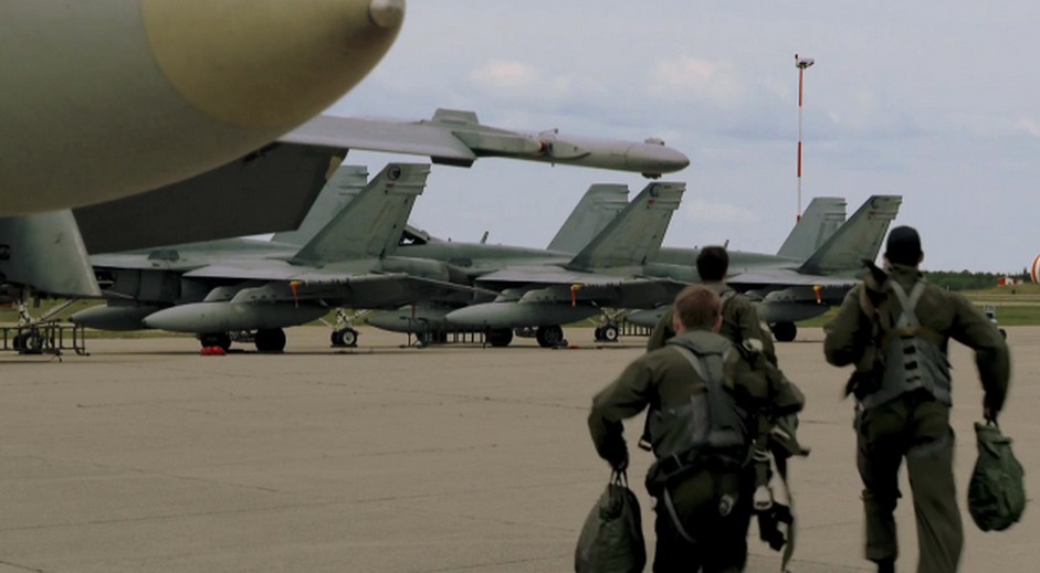 Picture of Burning Blue