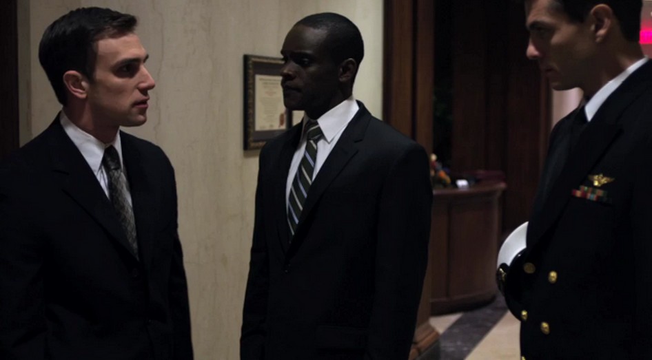 Burning Blue picture