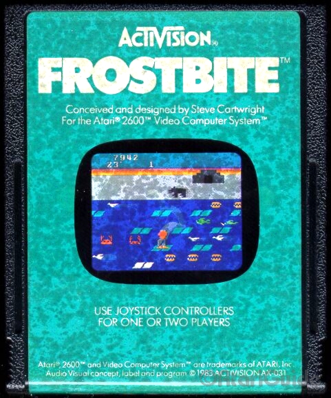 Picture of Frostbite