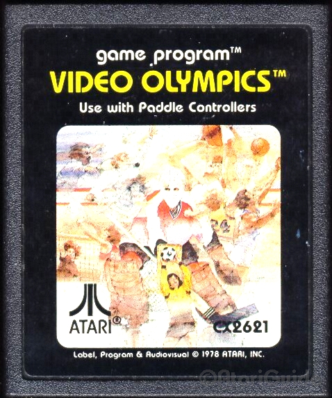 Picture of Video Olympics