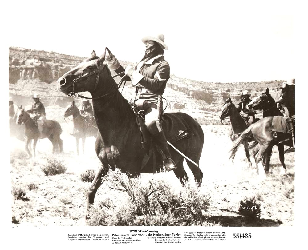 Picture of Fort Yuma