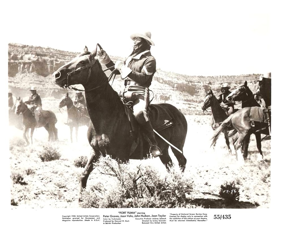 Picture of Fort Yuma