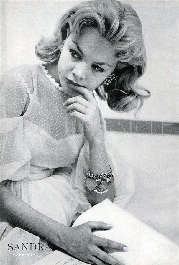Picture of Sandra Dee