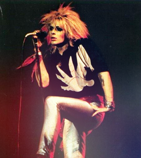 Picture of Michael Monroe
