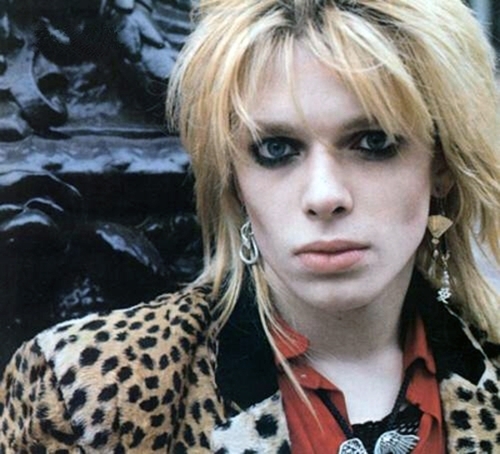 Michael Monroe image