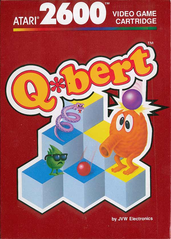 Picture of Q*bert
