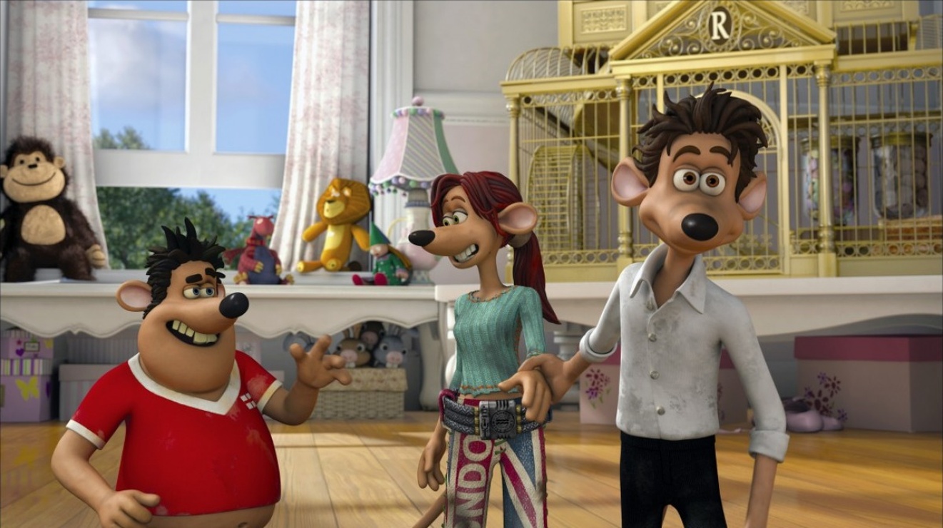 Picture of Flushed Away