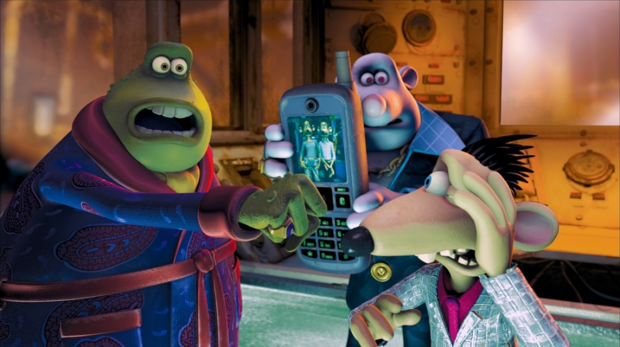 Picture of Flushed Away