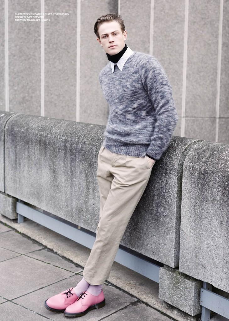 Image of Tom Barker