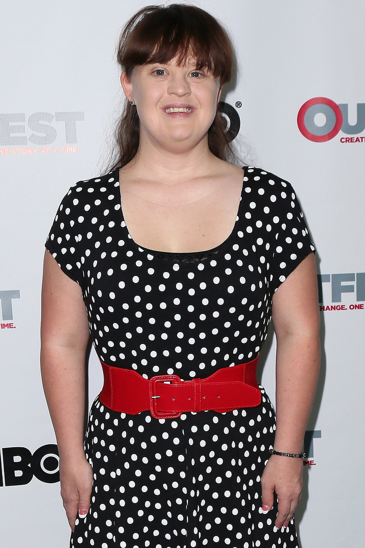 Picture of Jamie Brewer