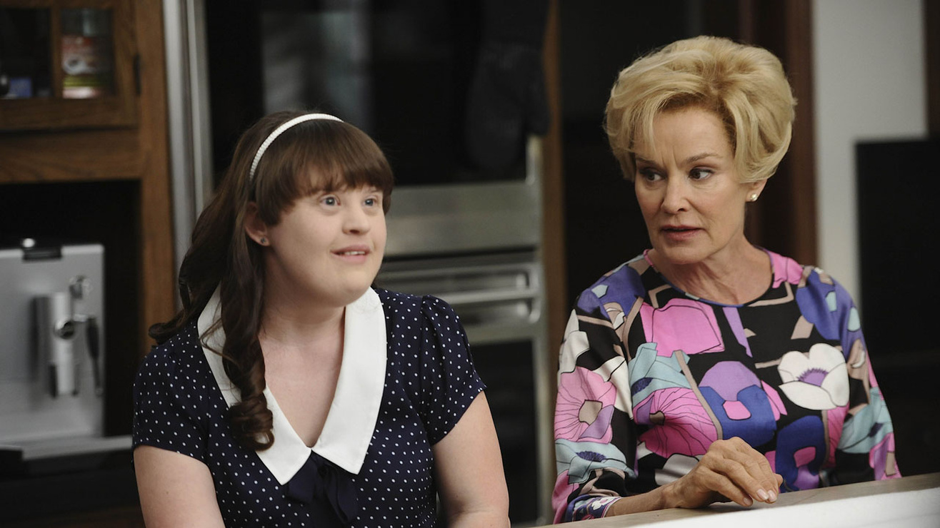 Picture of Jamie Brewer