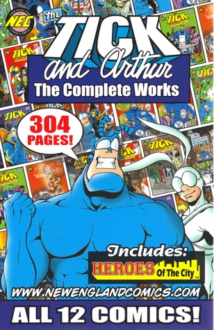 Picture of The Tick and Arthur