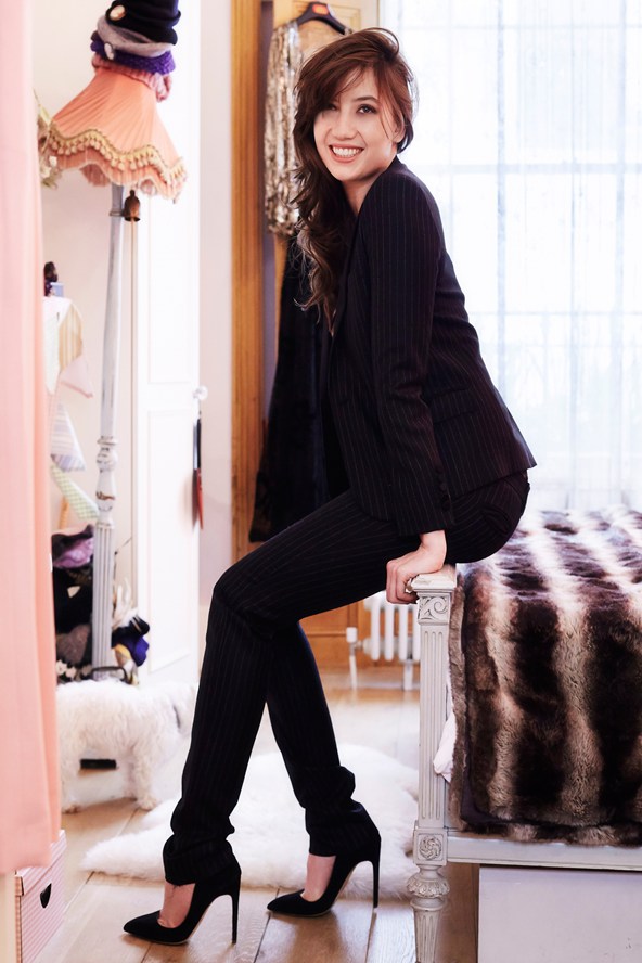 Picture of Daisy Lowe