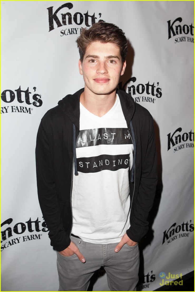 Picture of Gregg Sulkin