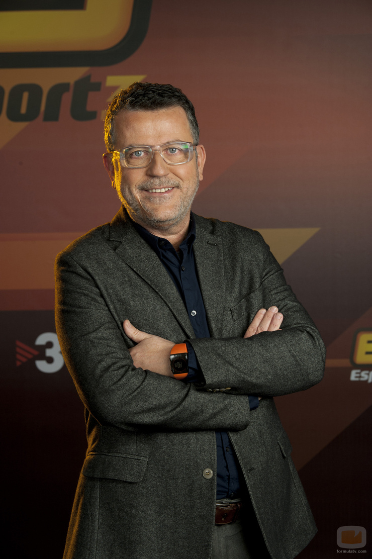 Picture of Lluís Canut