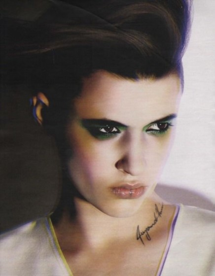 Picture of Agathe Mougin