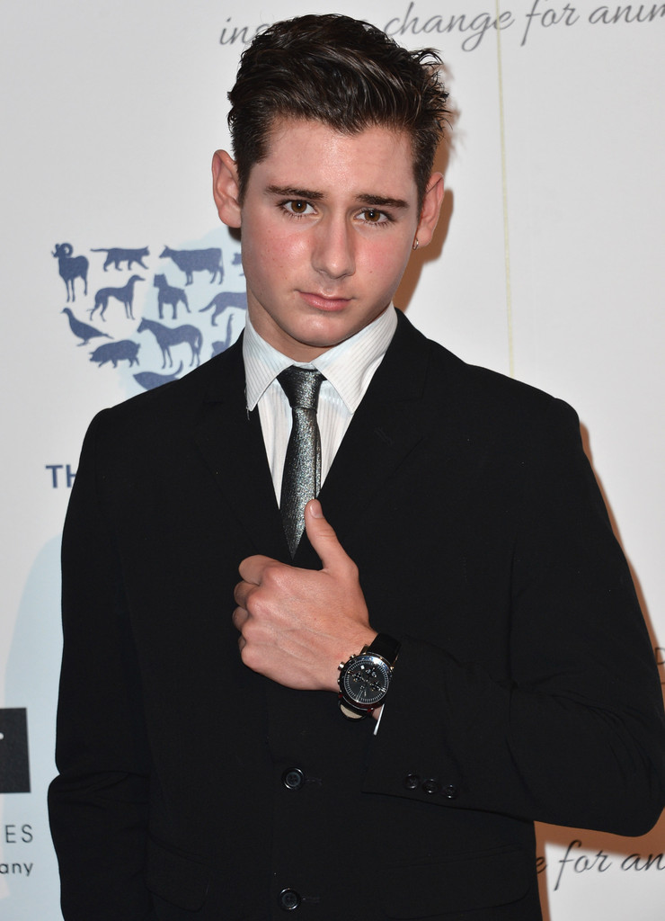 Picture of Dominic Scott Kay