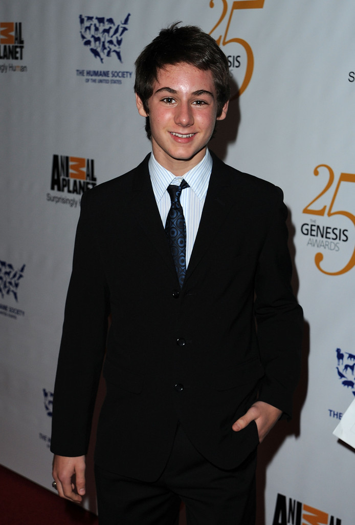 Dominic Scott Kay picture