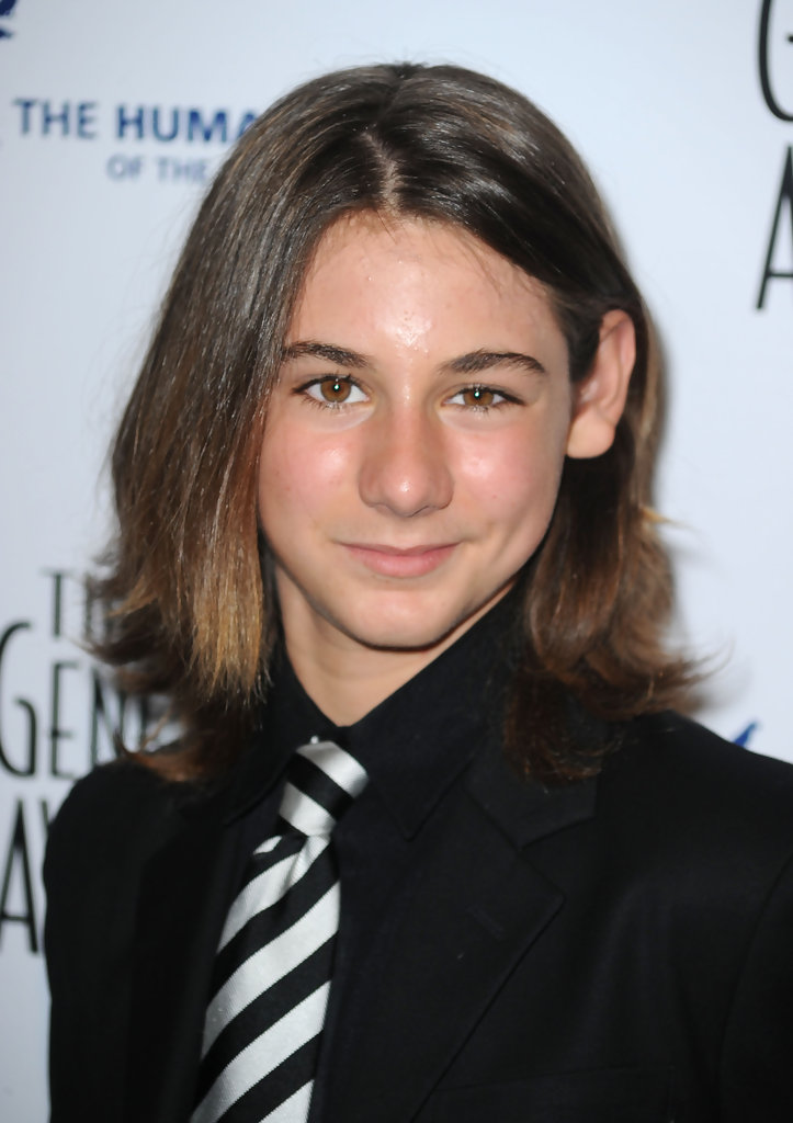 Picture of Dominic Scott Kay