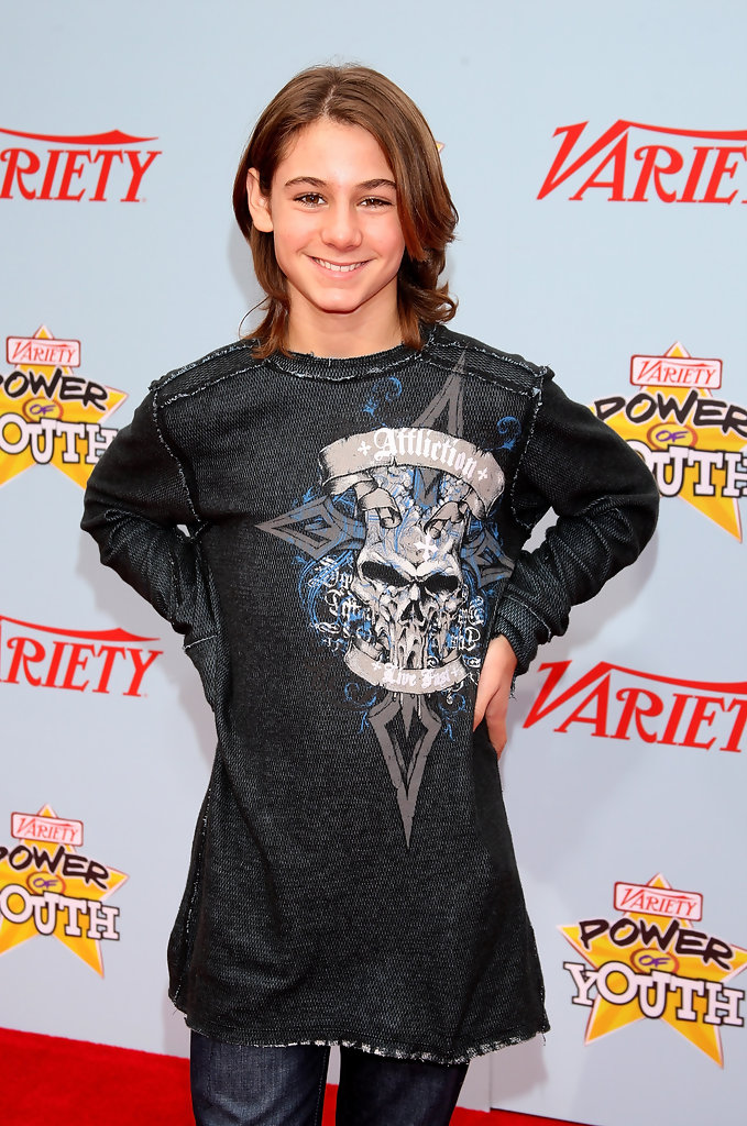 Picture of Dominic Scott Kay